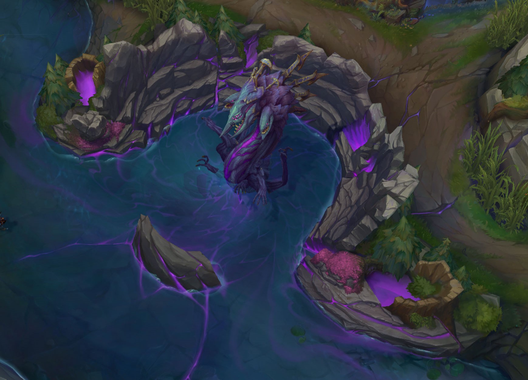 【LoL】ドラゴンバフとドラゴンソウル、バロンバフの効果を解説！ | きゃっとる通信